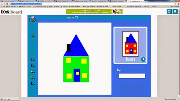 Warren Sparrow: June 2014