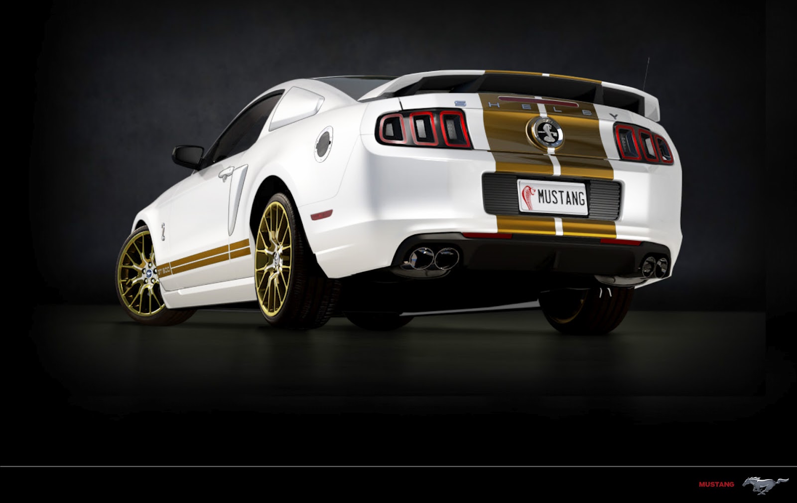 SkyoöD-Vu P.O.V.: FORD.COM's Mustang Customizer Contest PART III