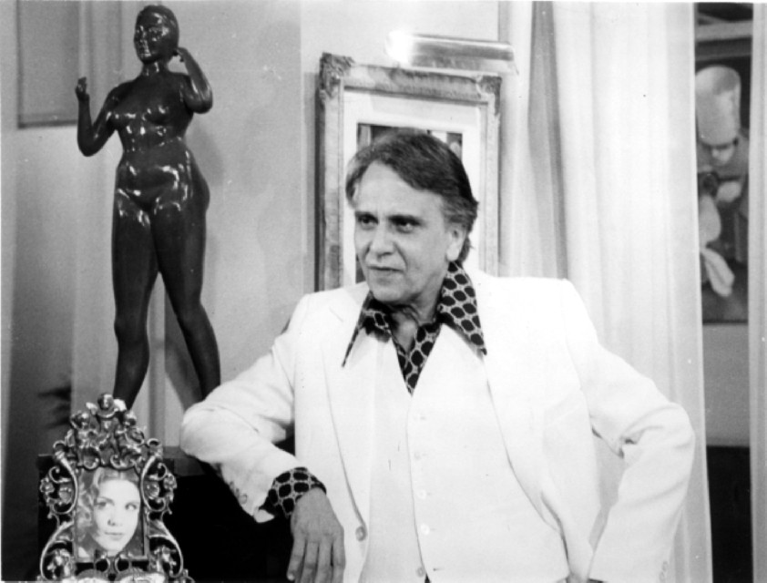 Astros em Revista: JORGE DÓRIA O REI DAS COMÉDIAS