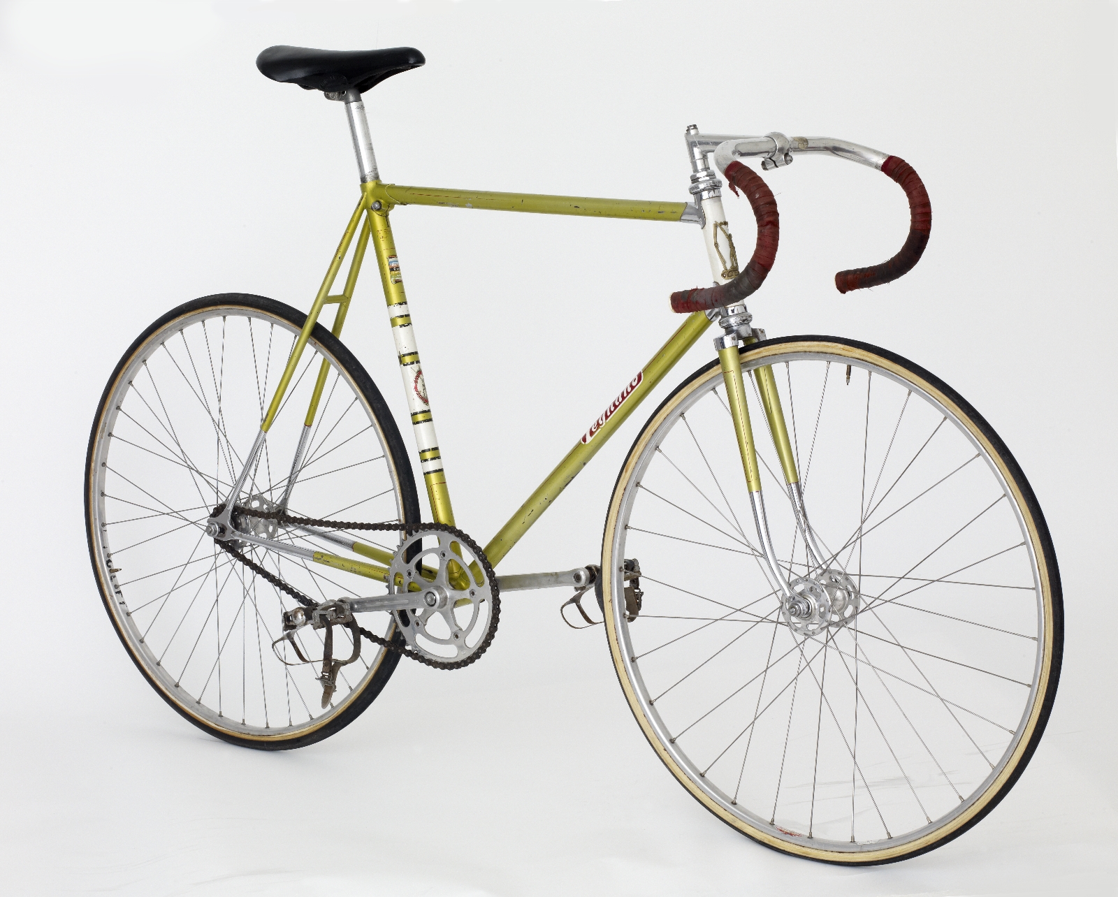 THE FLYING WHEEL: LEGNANO ROAD AND TRACK