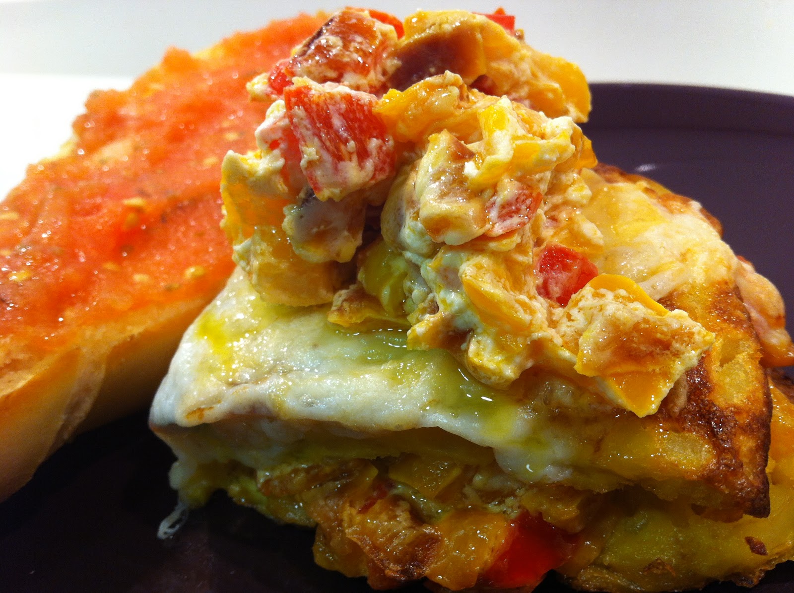 Recetas de Cocina para Todos: Tortilla Rellena