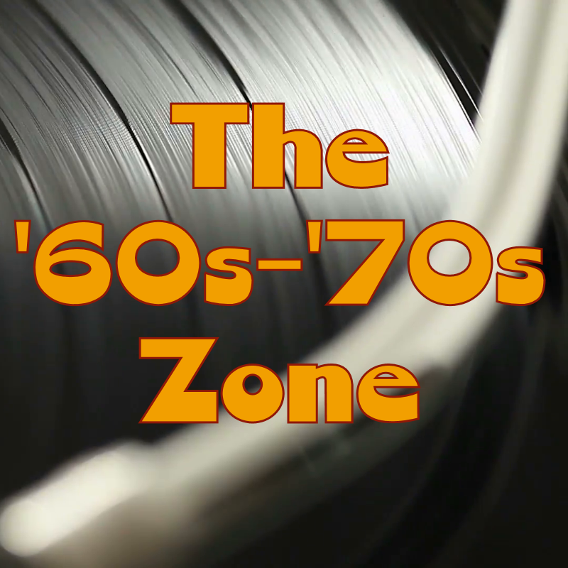'The 60s-70s Zone' on Downtuned Radio
