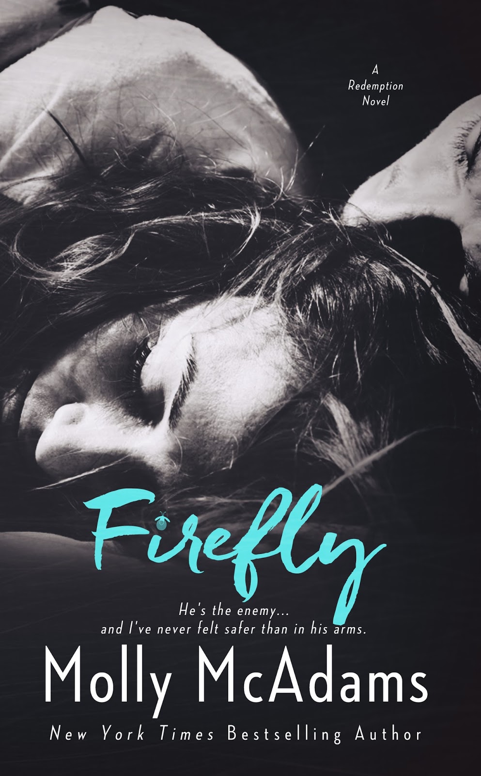 Smart & Savvy with Stephanie: Cover Reveal - Firefly by Molly McAdams