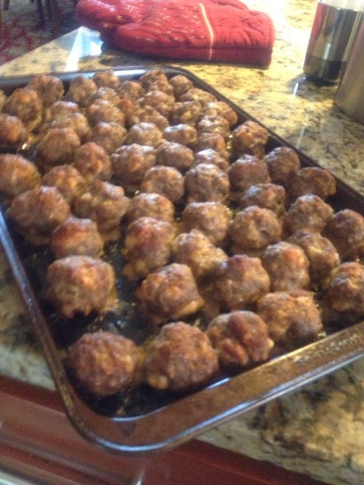 Cooking With Madjon aikenstandard.tv: Italian Meatballs Fried Baked ...