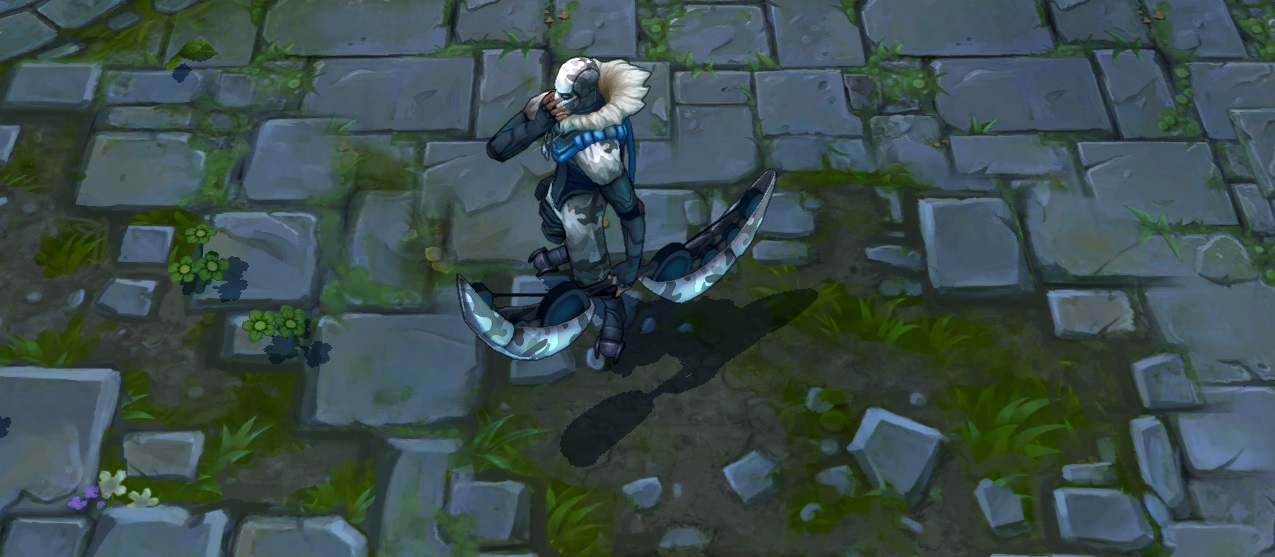 Arctic Ops Varus, nueva Skin de Varus | Mediavida