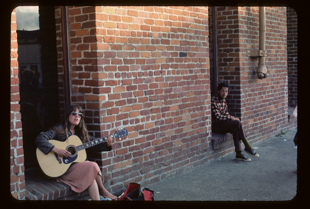 Amazing Color Photos of Everyday Life in San Francisco in the 1970s ...