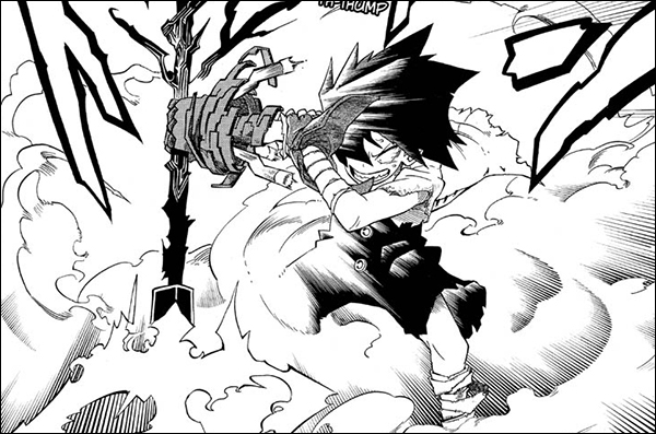 Manga: Reseña de "Barrage" de Kōhei Horikoshi - Planeta Cómic