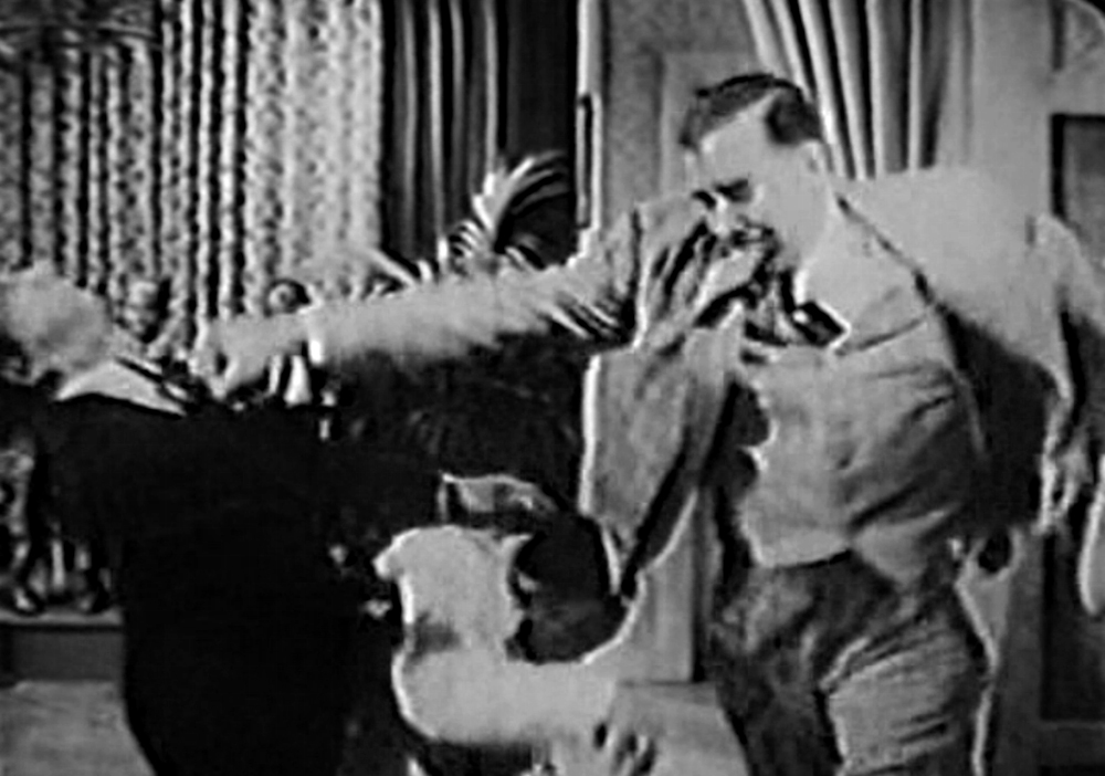 13: LUCKY GHOST - Don Swander, June Hershey, Loreza Flennoy and his ...