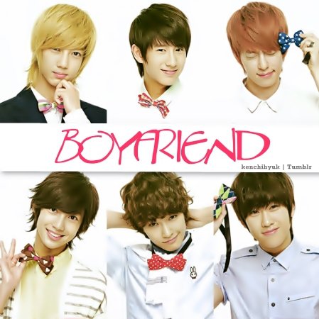 Koleksi Foto dan Biodata BoyFriend Boyband Korea | Blogue | Memberi ...