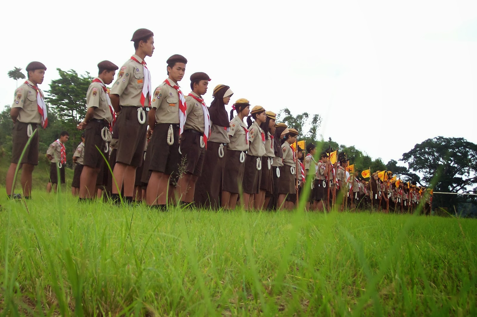 Amartyadaffa-danniswara blog's: Pengertian Pramuka dan Kepramukaan