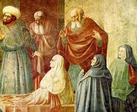 Columna del Padre Tomás: DIACONISA