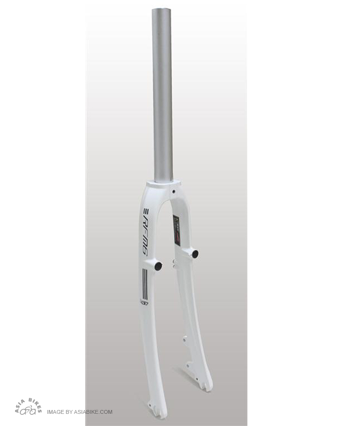 XCR: AGOTADA Horquilla Rigida Rst Single Shock Rf - M6 $55.000