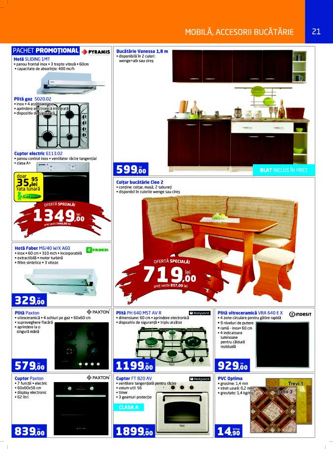 Catalog oferte si promotii: Oferta Dedeman Bistrita martie 2013