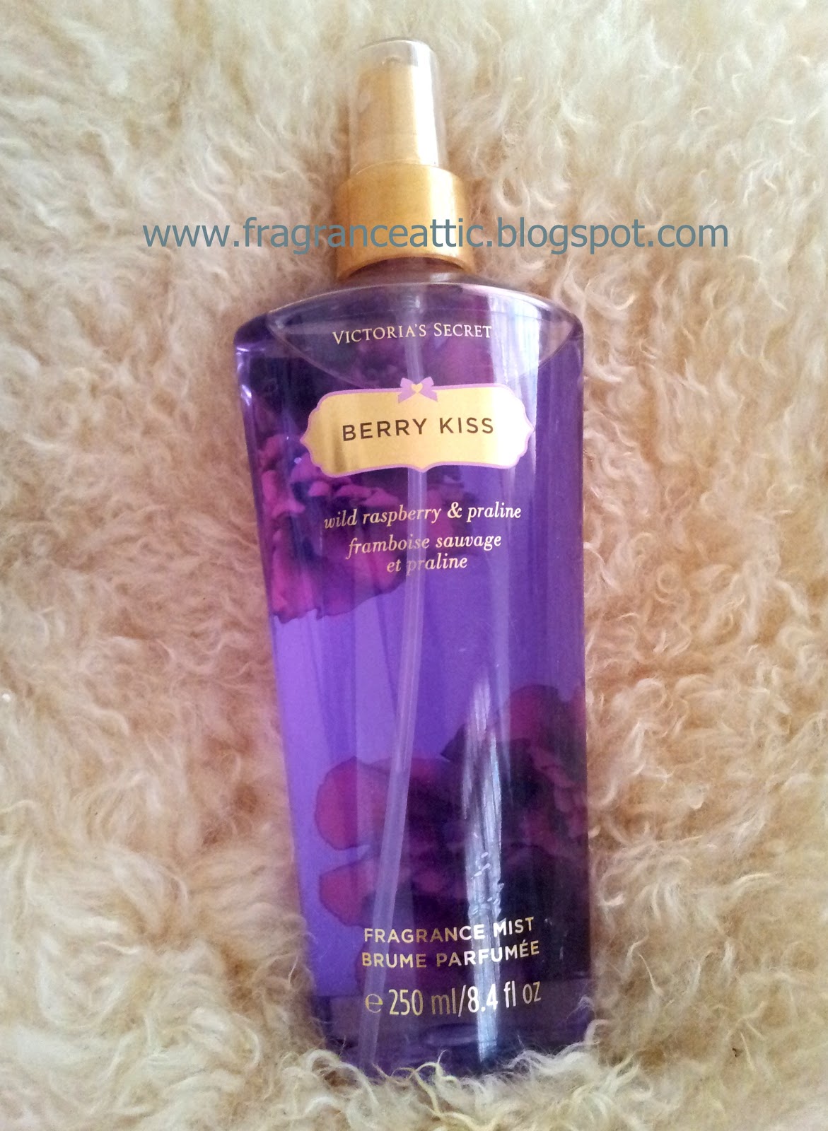 Fragrance Attic: Victoria's Secret Fragrance Mists