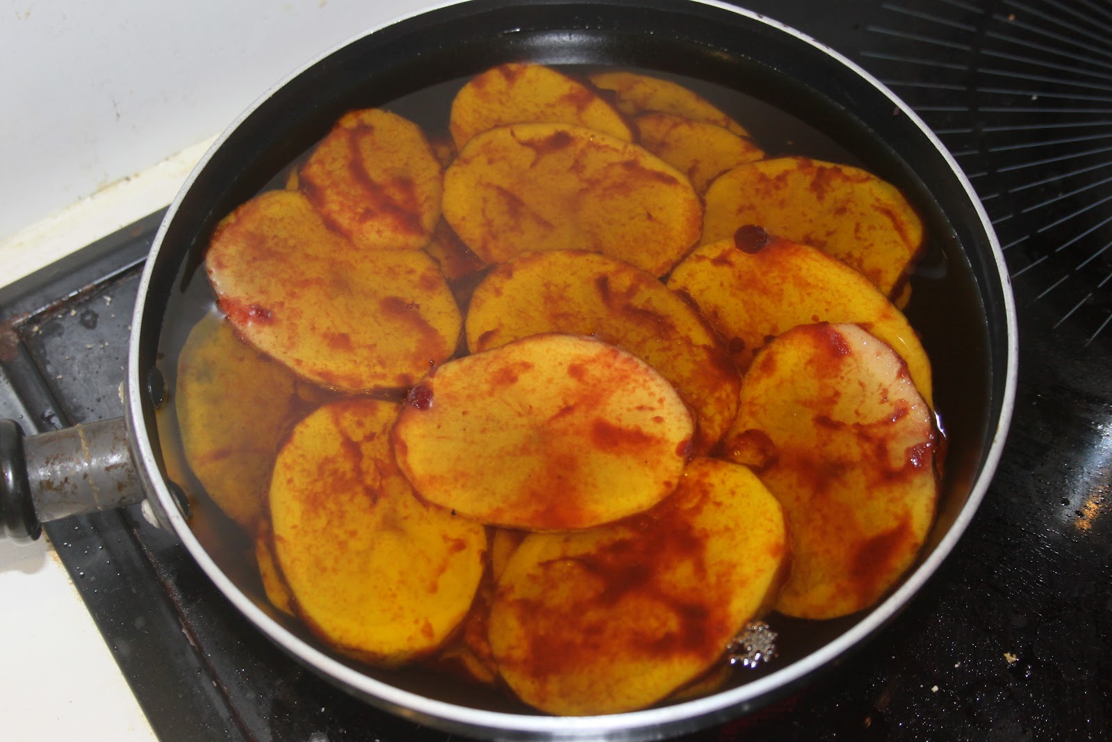 Red Tortilla - La cuisine de Bernard