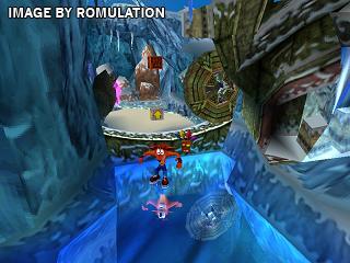 Restapa: CRASH BANDICOOT: THE WRATH OF VORTEX