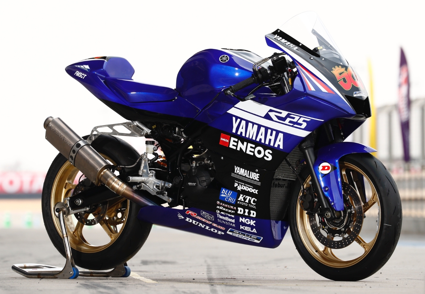 ついにフルモデルチェンジ！2019年型YZF-R25/R3が正式発表！！日本国内での発売日と価格について！