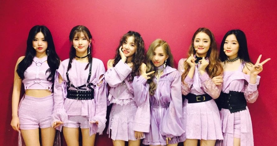 (G)I-DLE ha anunciado el nombre de su fandom oficial - KpopWorld Mx ...