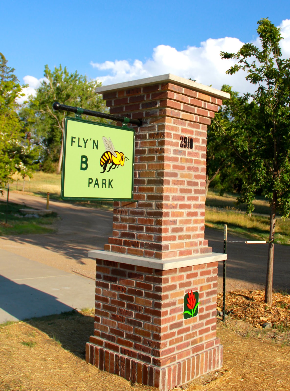 Highlands Ranch Mom: Fly'n B Park