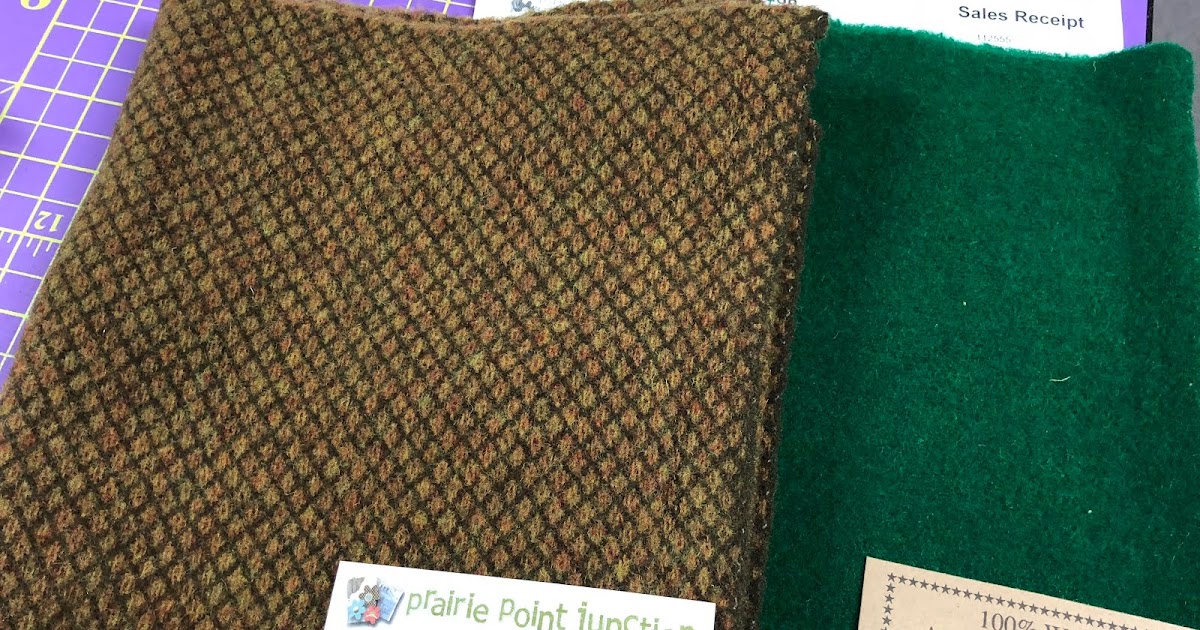 Barrister's Block: Got some wool!