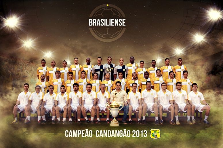 ANOTANDO FÚTBOL *: BRASILIENSE