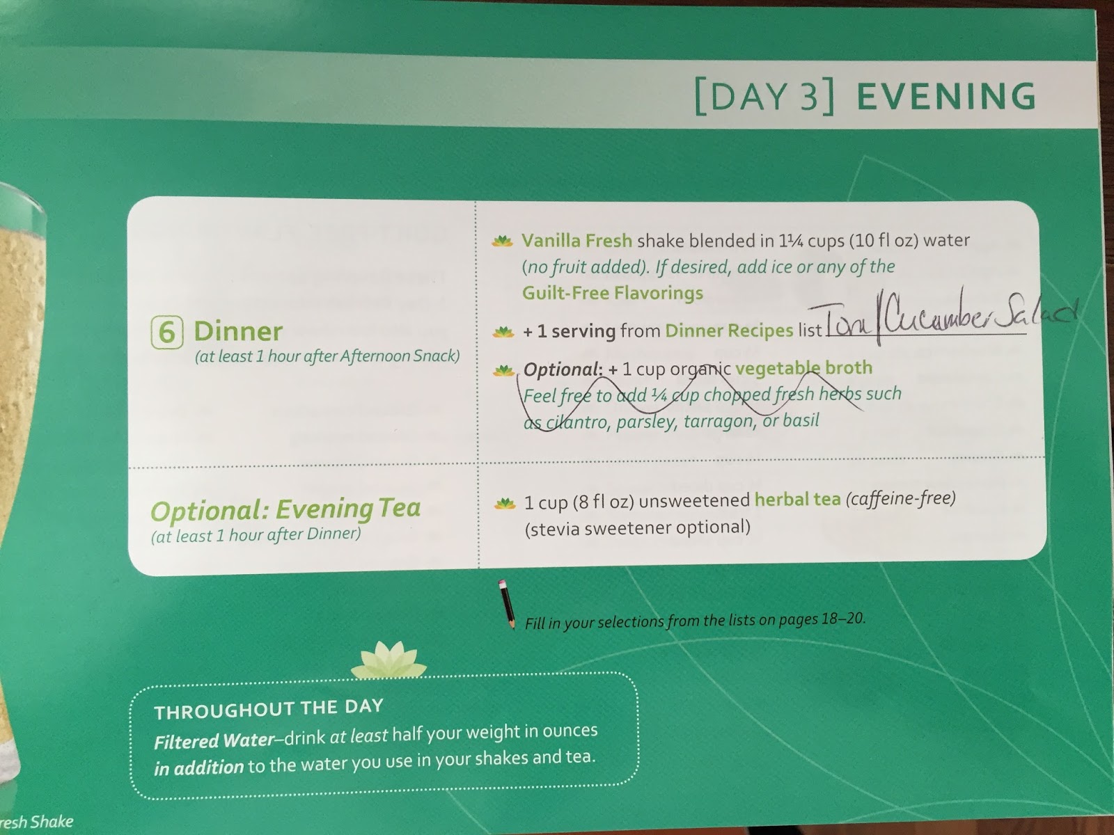 Fit Teacher Mama: Beachbody 3 Day Refresh Review