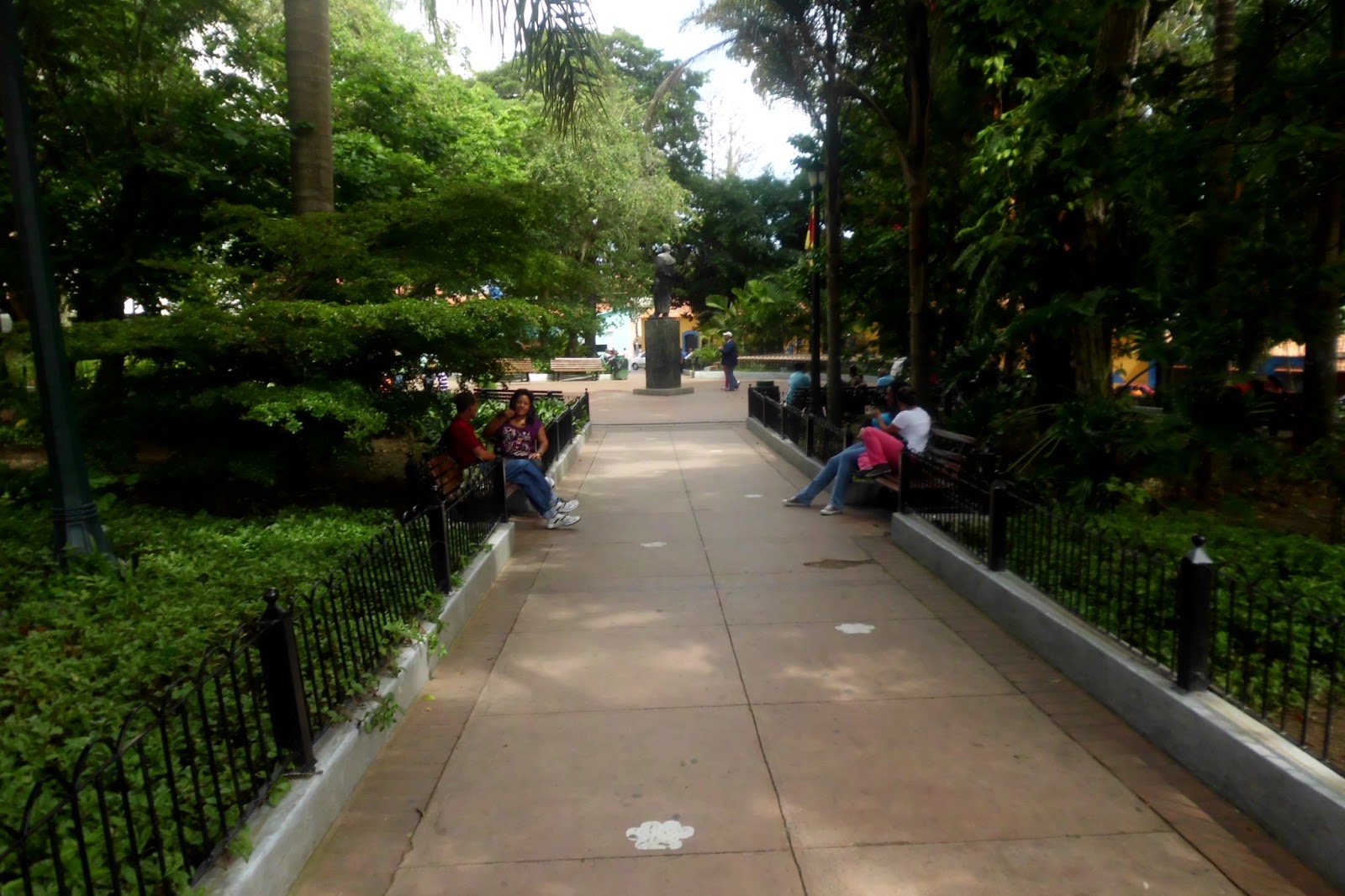 Turismo de las Costa Central de Venezuela : El Hatillo