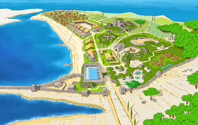 Do Not Erase: Massilia - Vue Générale