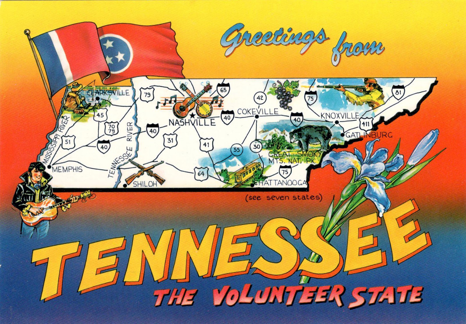 WORLD, COME TO MY HOME!: 1670, 1680 UNITED STATES (Tennessee ...