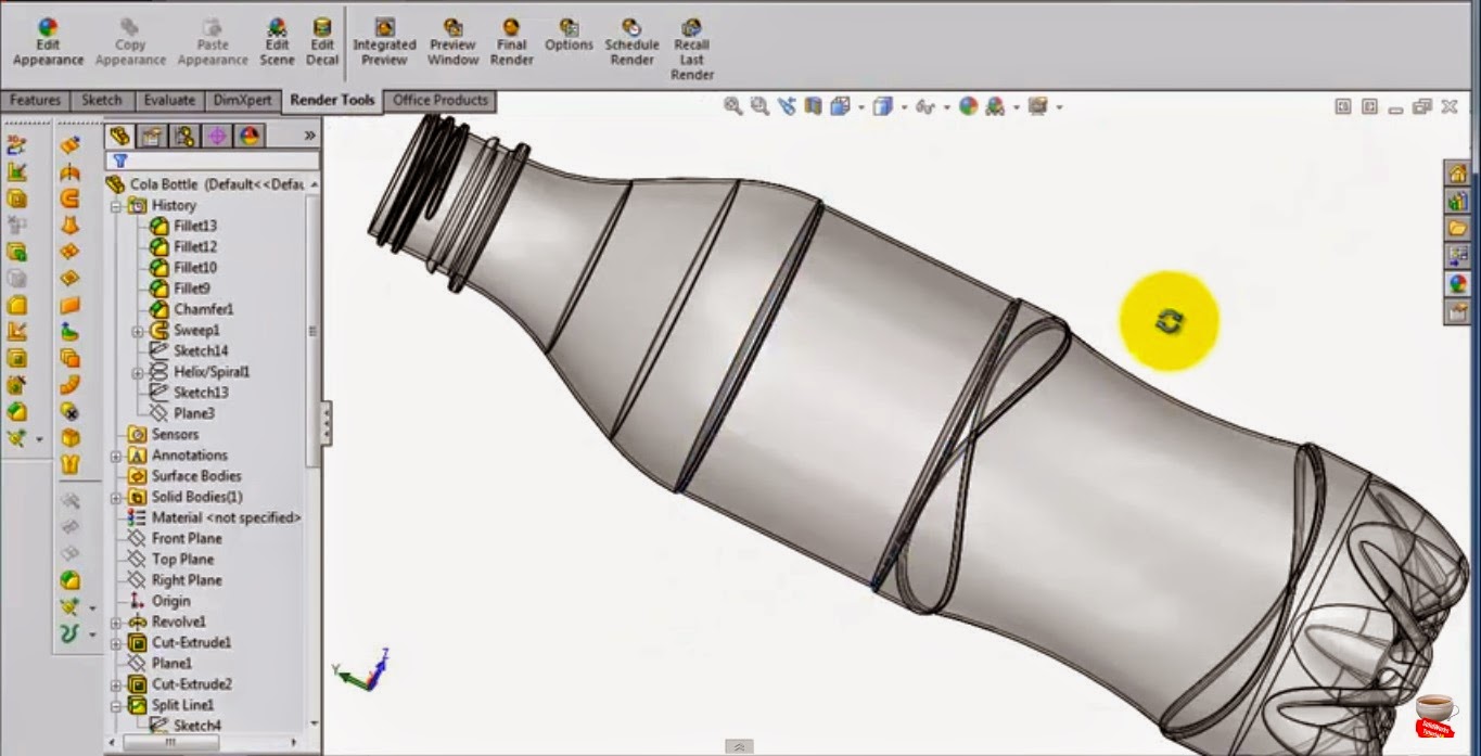 KURSUS SOLIDWORKS - Kursus Solidwork Surabaya | ELIPS ACADEMY