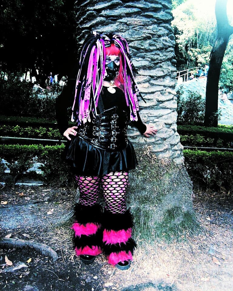 cybergoth