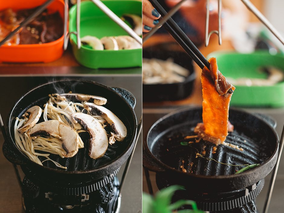 RAA CHA SUKI & BBQ - HARMONI XCHANGE - eatandtreats - Indonesian Food ...