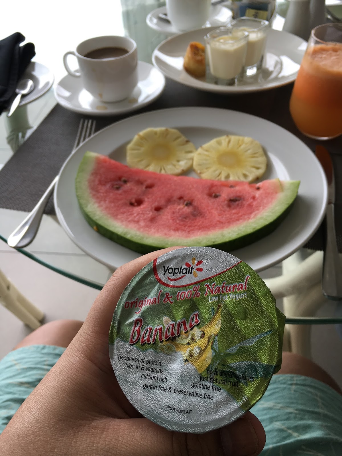 Grand Pacific Hotel Breakfast - Suva, Fiji - Travel is my favorite Sport