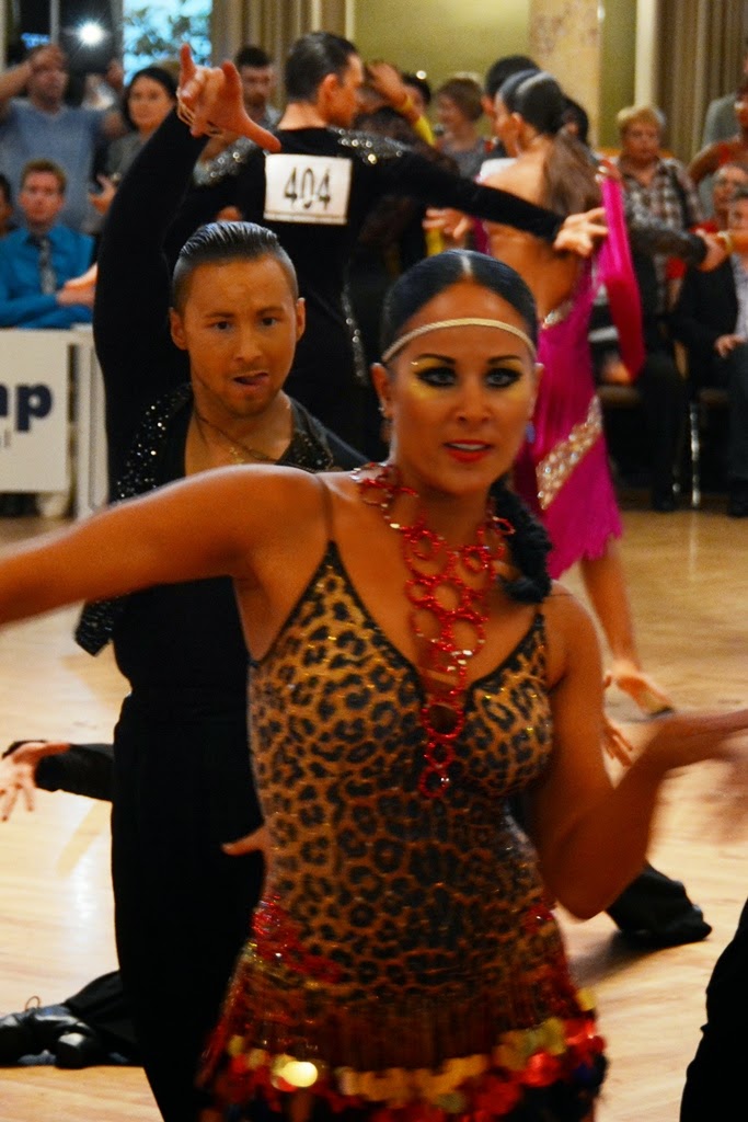 Travels - Ballroom Dancing - Amusement Parks: Our biggest ballroom ...