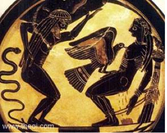 Todos los santos de Dios: 129.- Creación (I): Alpha