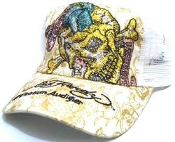 IMPORTADOS USA BR .: BONÉS ED HARDY