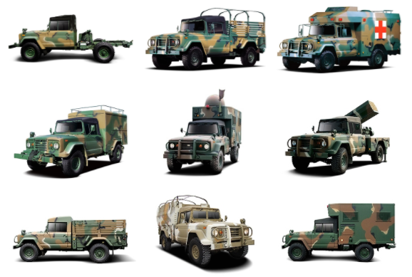 «Укроборонсервіс» покаже міномет на базі Kia KM450