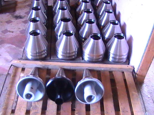 The Original 300 Ton Atom Splitter