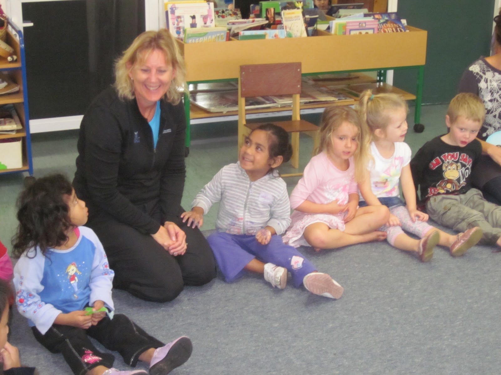Mairtown Kindergarten An Introduction To Fundamental Movement Skills Mairtown Kindergarten An Introduction To Fundamental Movement Skills