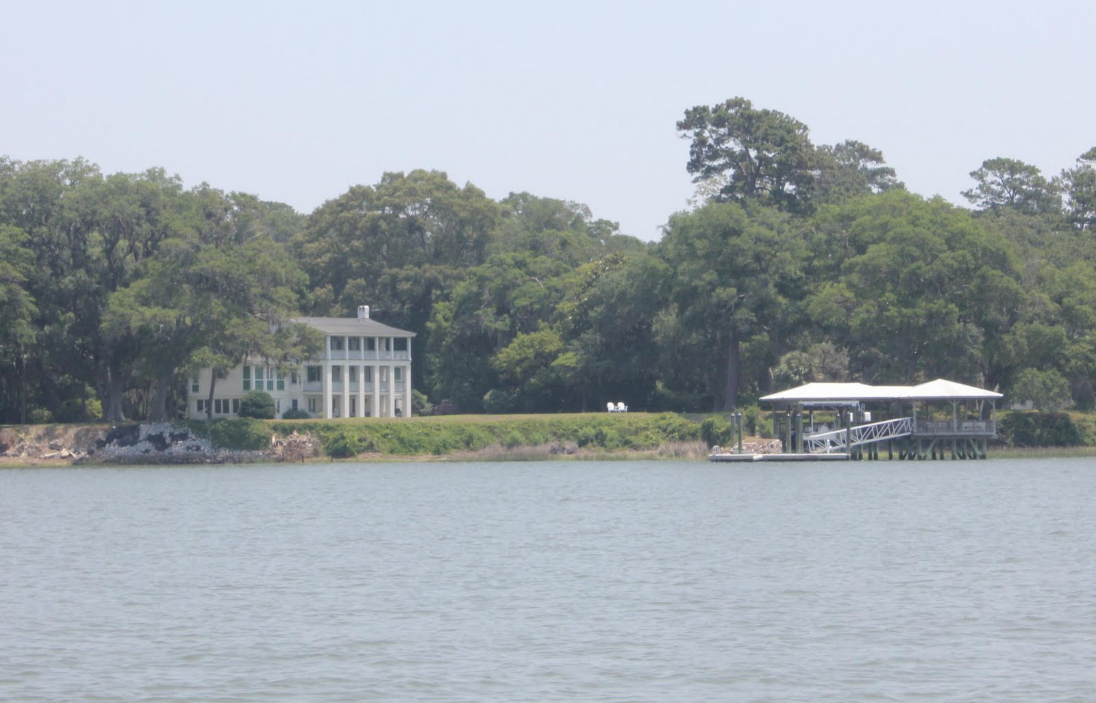 ICW - Intracoastal Cassie Wonderdog: Day 13 - Fernandina, FL to ...