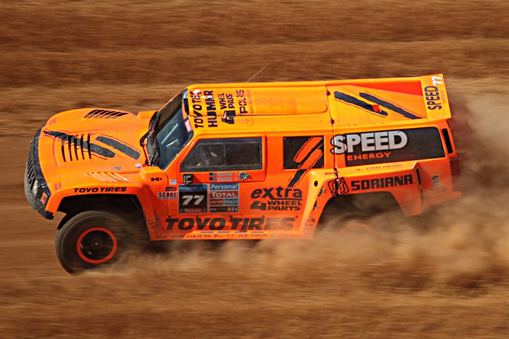 Off-Road Y Mas•-)•––––: Robby Gordon - ''Baja 500'' 2011 - (Speed ...