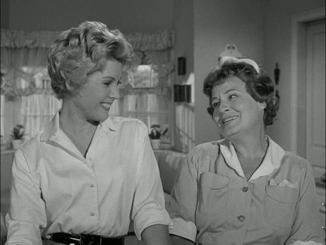 Cultureshark: Hazel: The Early Years "George's Niece"