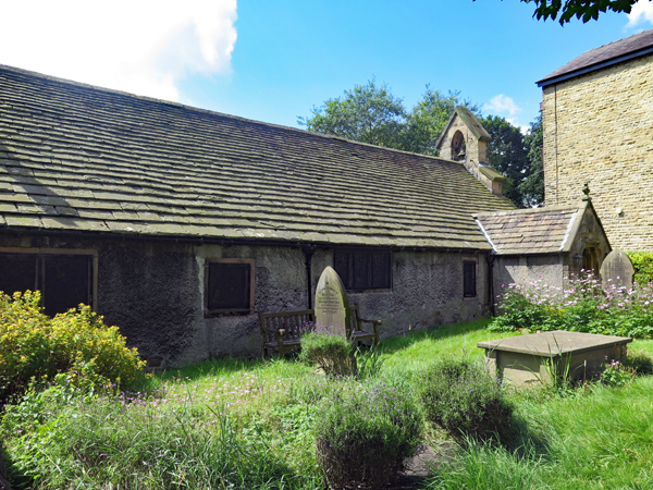 The Language of Stone: Historic Churches in Buxton