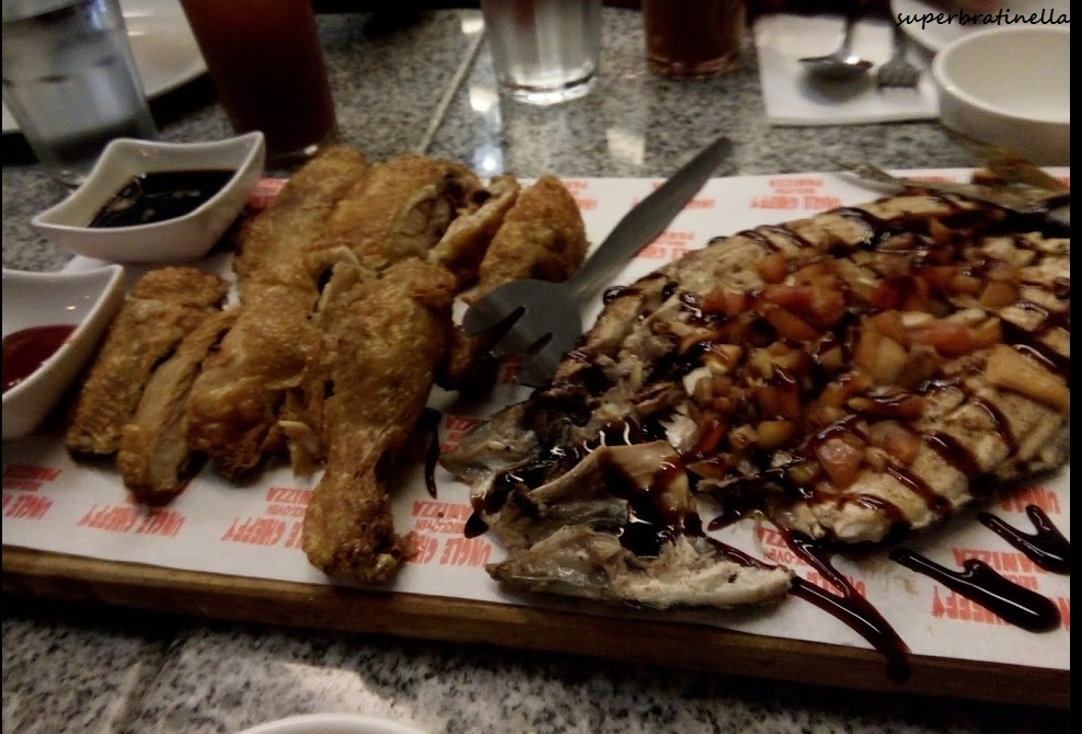 Restaurant Review : Uncle Cheffy Restaurant