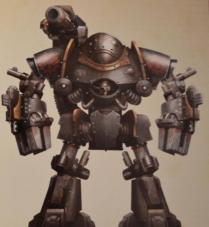 Battle Bunnies: House Atrax and the Forge World of Cyclothrathe