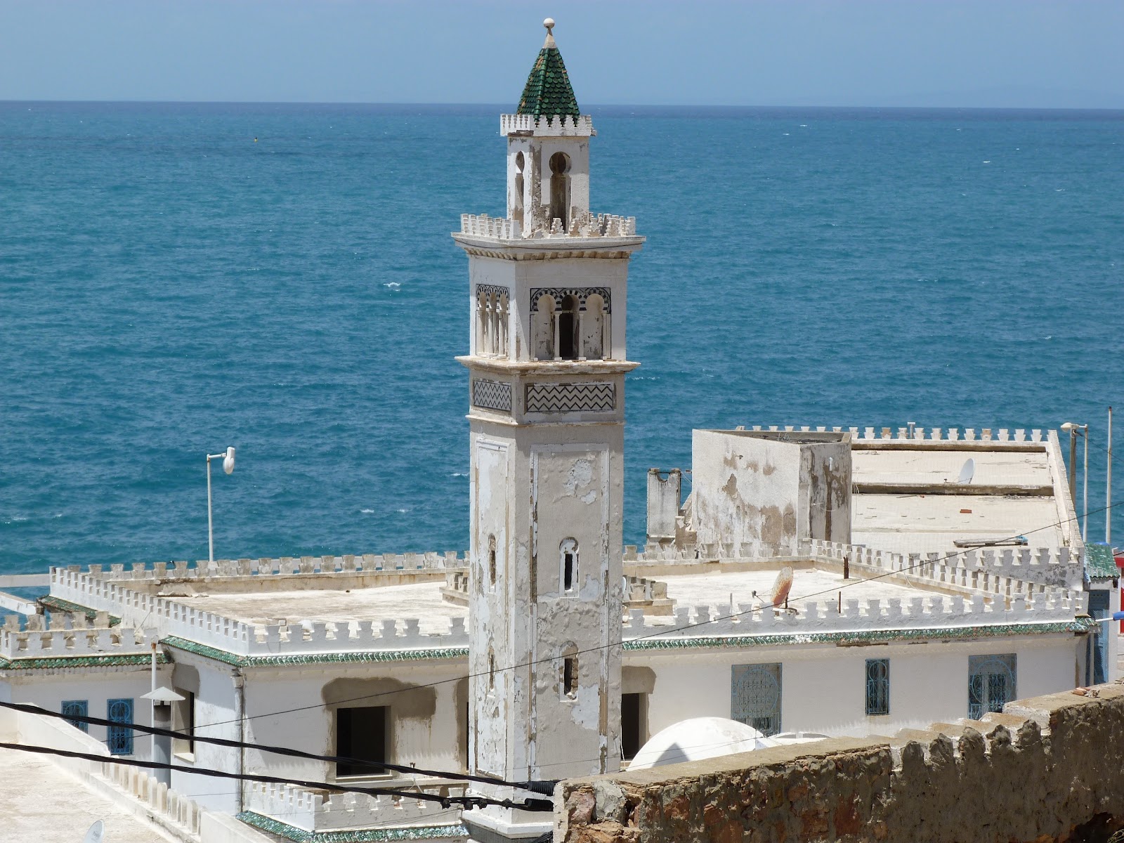 Histoires de Voir: Tour de Tunisie - La presqu'île du Cap Bon