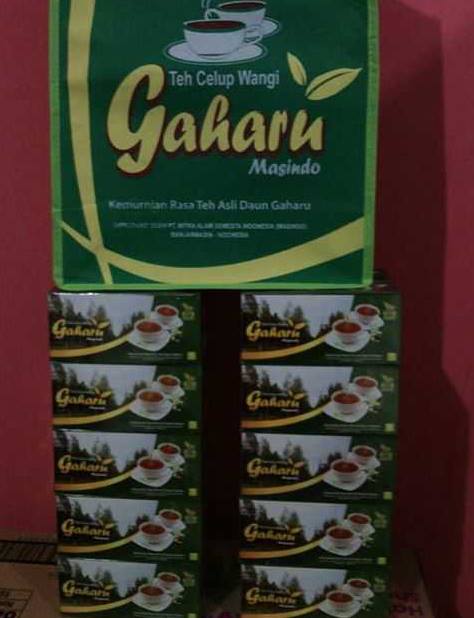 Agen Teh Gaharu: Kandungan Teh gaharu Masindo