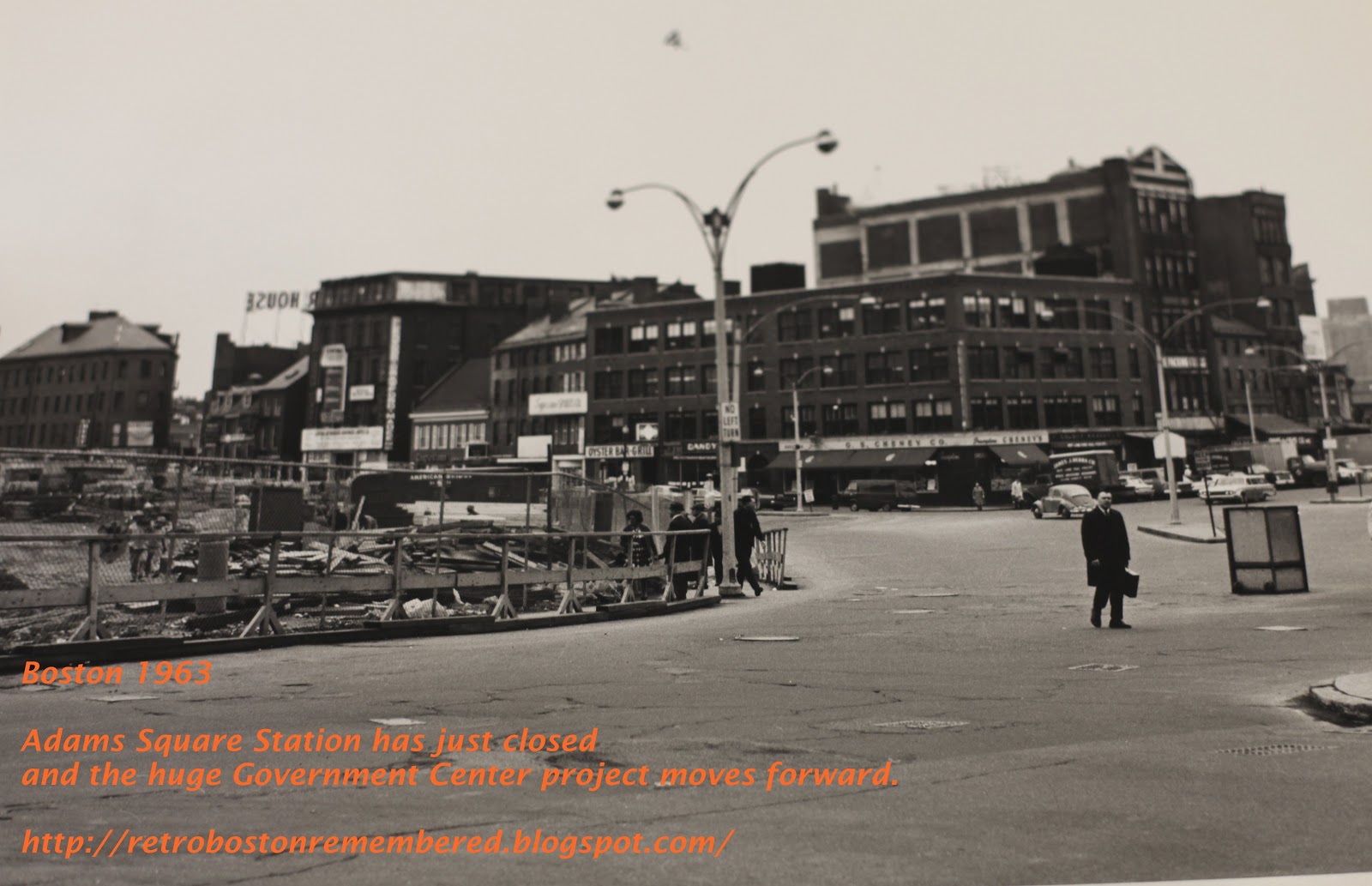 Retro Boston Remembered: Introduction