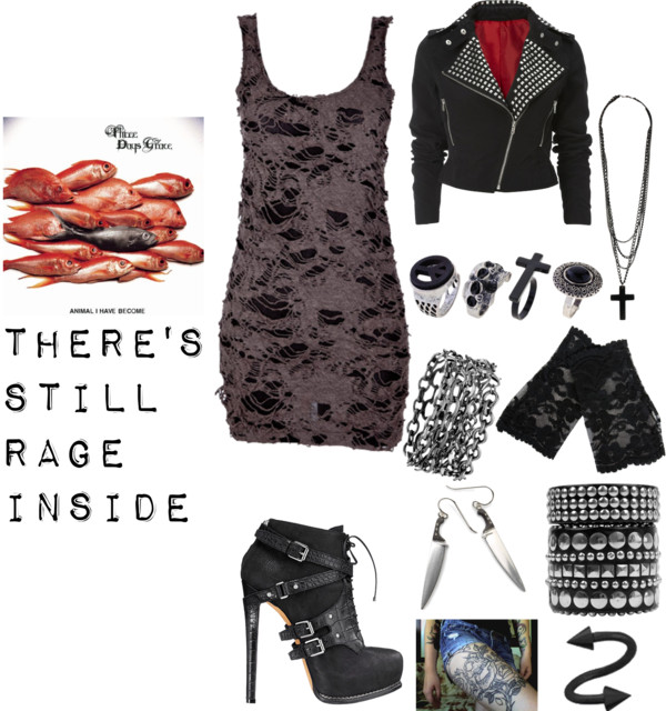 Drones and Drabbles: My thoughts on Hipster Goths