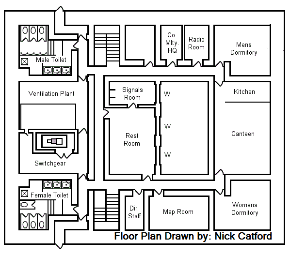 Mimiworld On the Memory Lane: Former Combined Operations Room Exhibition